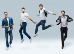 Styling Tips for Tall Men - The Essentials for your Fashion Statement