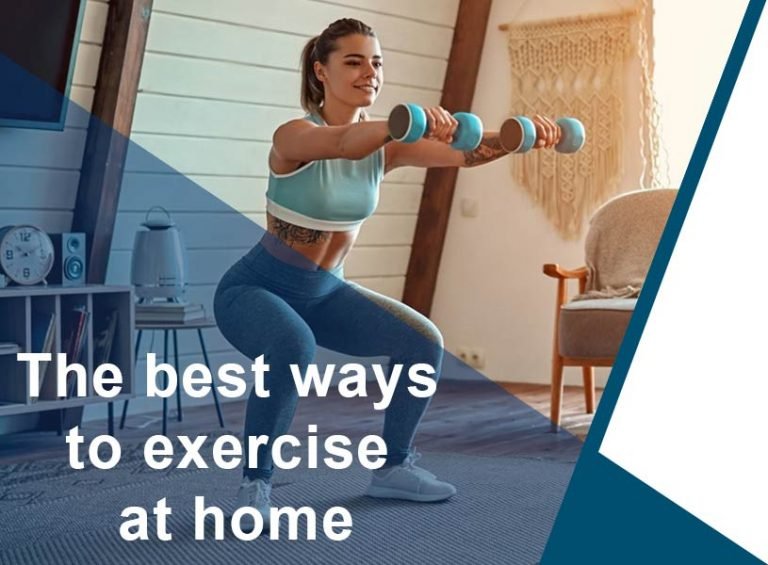 Best Ways to Exercise at Home-Most Engaging Workout with No Injury